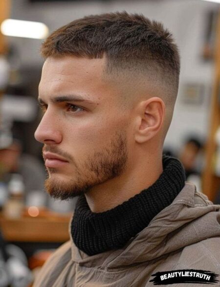 Types of Fades: 46 Best Fade Haircuts for Men 2024
