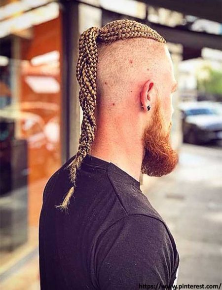 Viking Hairstyles: 40 Cool Viking Haircuts Ideas Men 2023
