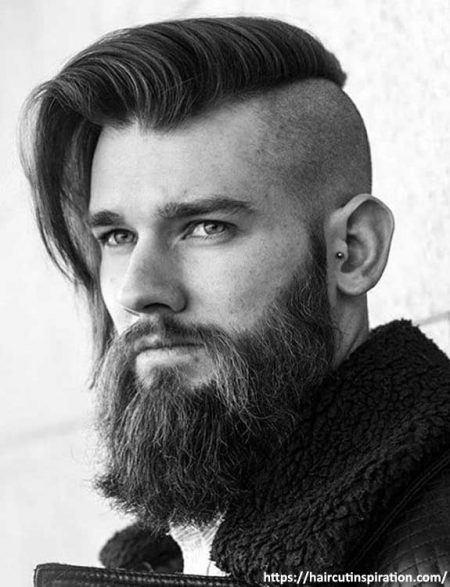 Viking Hairstyles: 40 Cool Viking Haircuts Ideas Men 2023