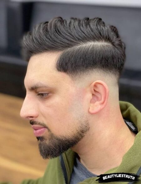 Types of Fades: 46 Best Fade Haircuts for Men 2024