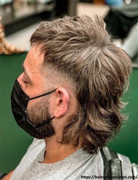 72 Mullet Haircut Ideas That Are Back & Better Than Ever (2023)