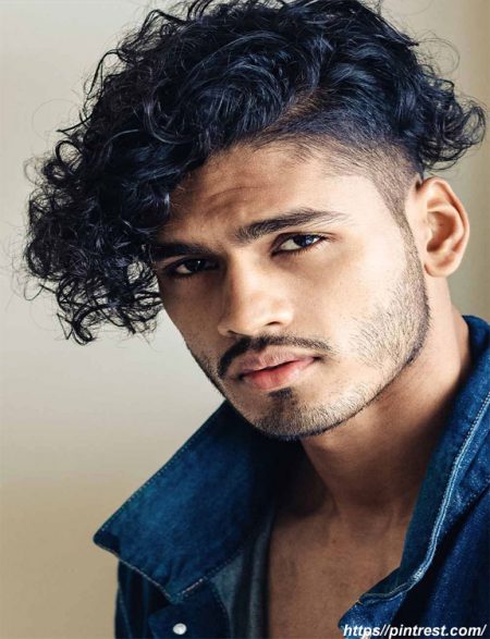 45 Perm Hairstyles for Men That Will Impress Everyone 2023