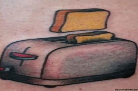 50 Culinary Tattoos Ideas for Chefs 2023 - Cooking with Swag
