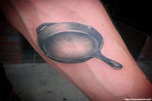 52 Culinary Tattoos Ideas For Chefs - Cooking With Swag