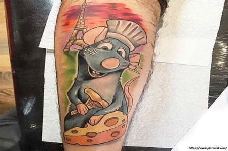 52 Culinary Tattoos Ideas For Chefs - Cooking With Swag