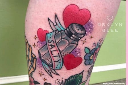 52 Culinary Tattoos Ideas For Chefs - Cooking With Swag