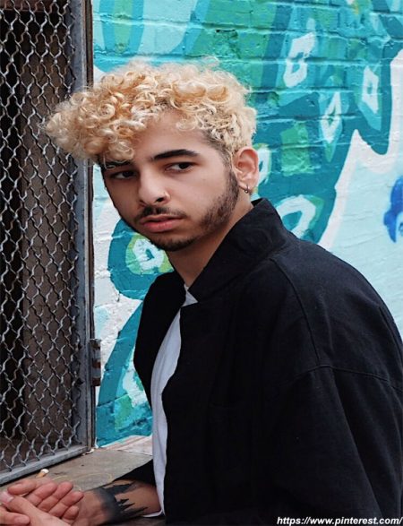45 Perm Hairstyles for Men That Will Impress Everyone 2023
