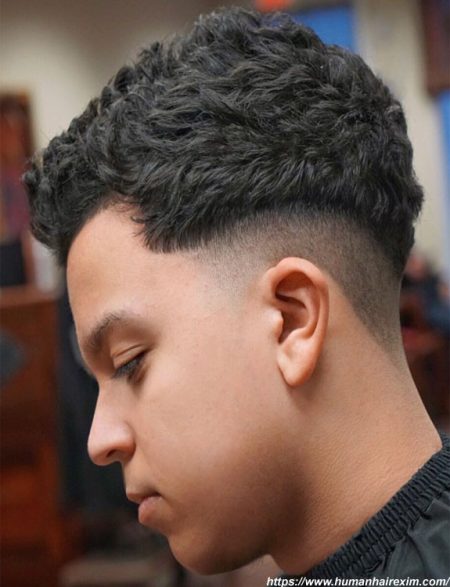 45 Perm Hairstyles for Men That Will Impress Everyone 2023