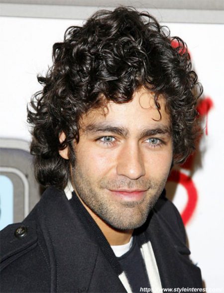 45 Perm Hairstyles for Men That Will Impress Everyone 2023