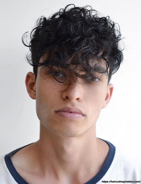 45 Perm Hairstyles for Men That Will Impress Everyone 2023