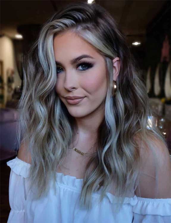 15 Mind-Blowing Money Piece Hair Highlights Fit 2023 15 Mind-Blowing Money Piece Hair Highlights Fit 2023
