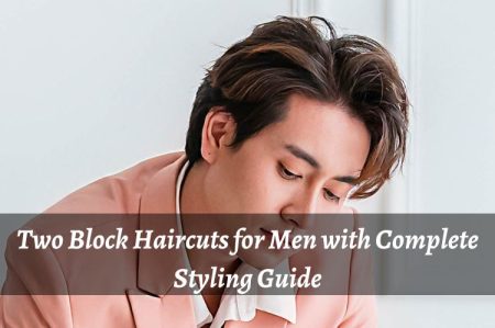 20 Inspiring two block haircuts for Men Guide 2023