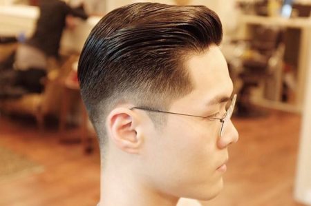 50 Cool Korean Hairstyle Men in 2023