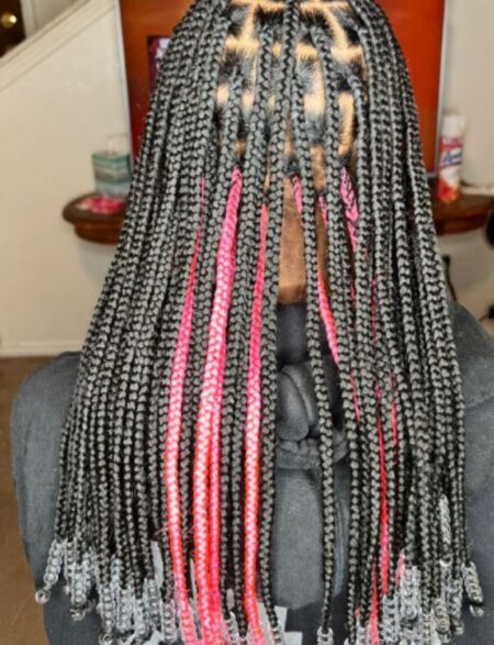 40 Pop Smoke Braids Hairstyles to Give Yourself a Style Shake-Up
