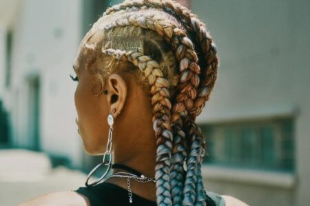 40 Pop Smoke Braids Hairstyles to Give Yourself a Style Shake-Up