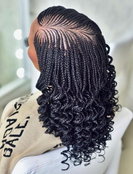 40 Pop Smoke Braids Hairstyles to Give Yourself a Style Shake-Up