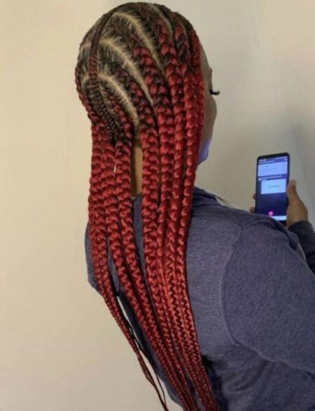 40 Pop Smoke Braids Hairstyles to Give Yourself a Style Shake-Up