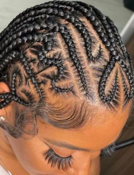 40 Pop Smoke Braids Hairstyles to Give Yourself a Style Shake-Up