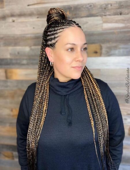 40 Pop Smoke Braids Hairstyles to Give Yourself a Style Shake-Up