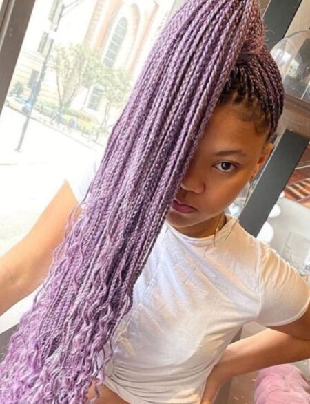 40 Pop Smoke Braids Hairstyles to Give Yourself a Style Shake-Up