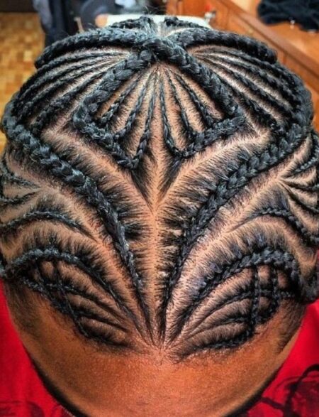 40 Pop Smoke Braids Hairstyles to Give Yourself a Style Shake-Up