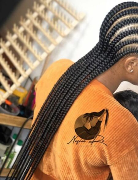 40 Pop Smoke Braids Hairstyles to Give Yourself a Style Shake-Up