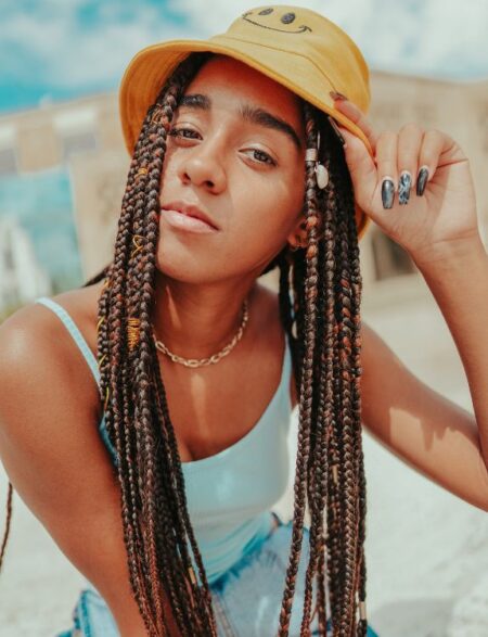 40 Pop Smoke Braids Hairstyles to Give Yourself a Style Shake-Up