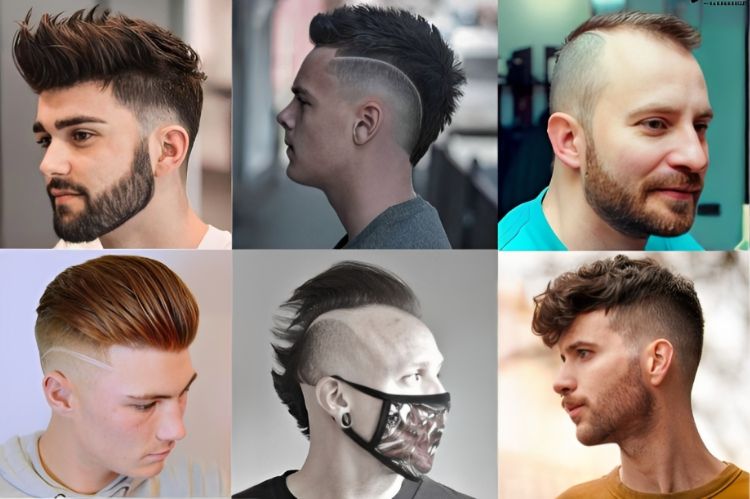 30+ Trendy Haircuts for Balding Crowns: From Thinning to Winning