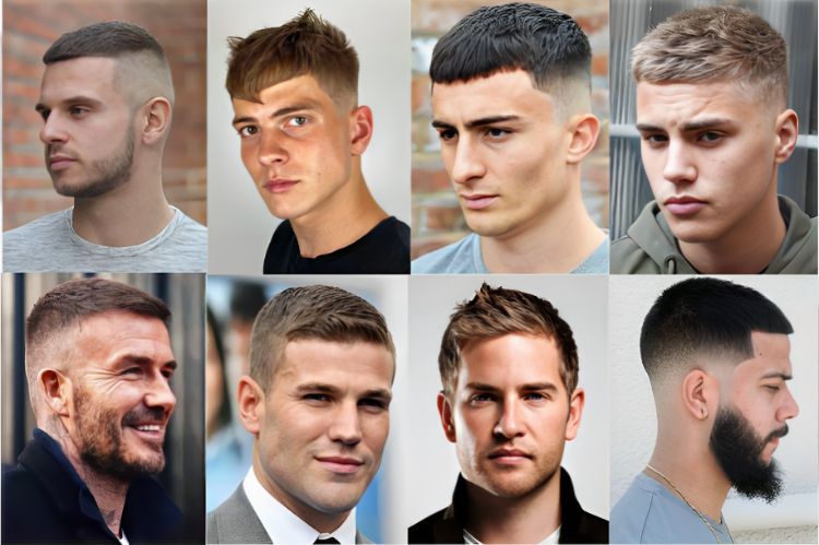 23 Stylish Crew Cut Hairstyles for Every Occasion