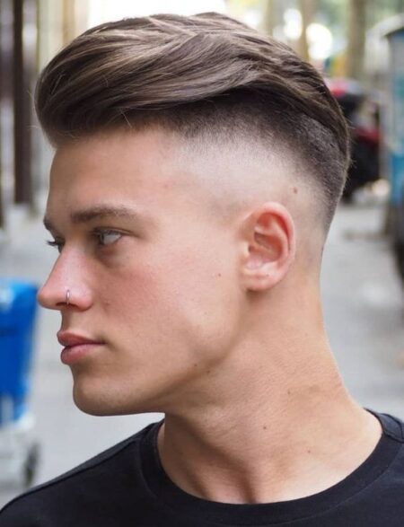 32 Trendsetting Undercut Hairstyle Ideas for a Bold Look