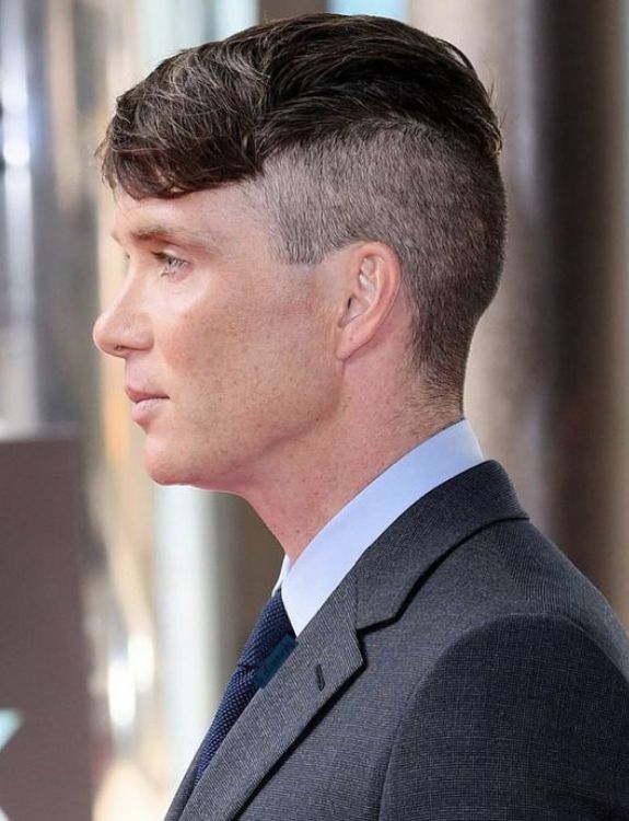 10 Trendsetting Peaky Blinders Haircuts for the Modern Gentleman