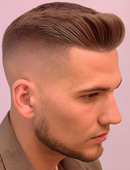 23 Stylish Crew Cut Hairstyles for Every Occasion