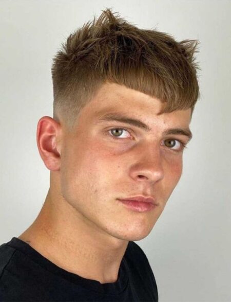 23 Stylish Crew Cut Hairstyles for Every Occasion