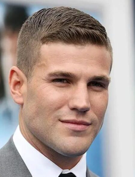 23 Stylish Crew Cut Hairstyles for Every Occasion