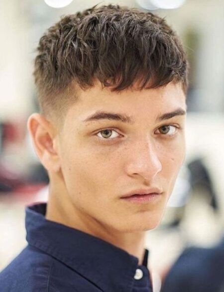 23 Stylish Crew Cut Hairstyles for Every Occasion