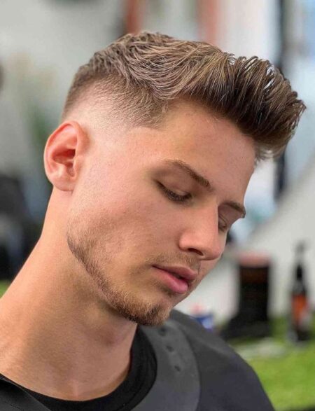 32 Trendsetting Undercut Hairstyle Ideas for a Bold Look