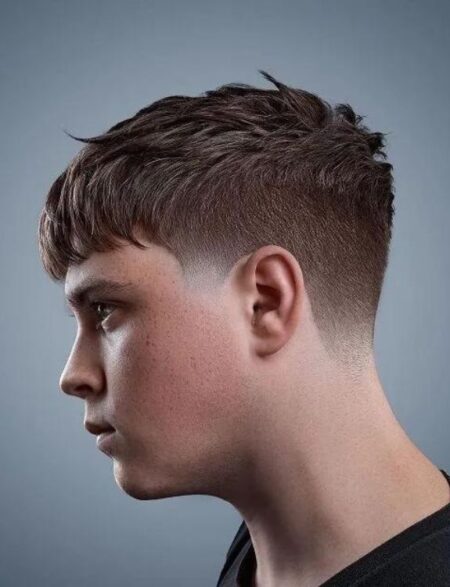 23 Stylish Crew Cut Hairstyles for Every Occasion