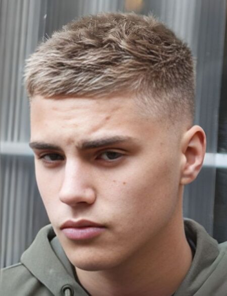 23 Stylish Crew Cut Hairstyles for Every Occasion