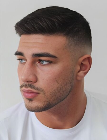 Mid Fade Mastery: The Ultimate Guide to 30 Stylish Men's Haircuts