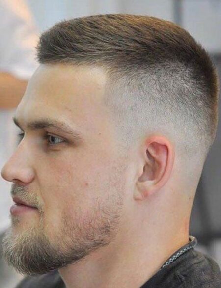 23 Stylish Crew Cut Hairstyles for Every Occasion