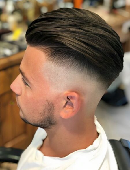 Mid Fade Mastery: The Ultimate Guide to 30 Stylish Men's Haircuts