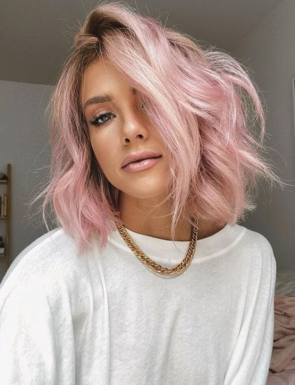 30 Gorgeous Pink Hair Ideas You'll Want to Try This Year