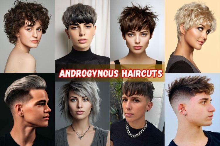 The Top 25 Androgynous Haircuts for an Effortlessly Cool Look