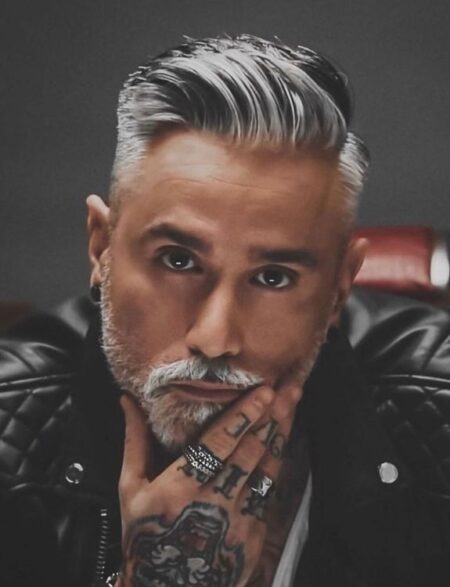 Irresistible Hairstyles for Men in Their 40s – Upgrade Your Style