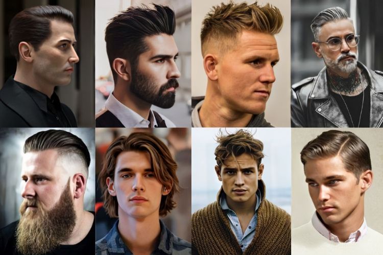 Irresistible Hairstyles for Men in Their 40s – Upgrade Your Style