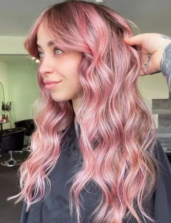 30 Gorgeous Pink Hair Ideas You'll Want to Try This Year