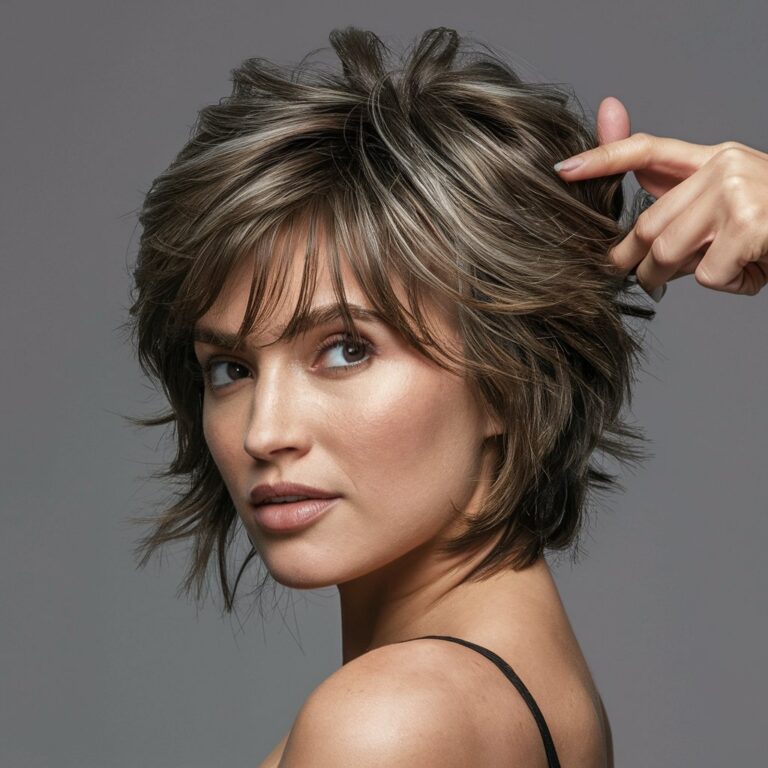 Embracing Bangin' Beauty: Haircuts for Women With Bangs