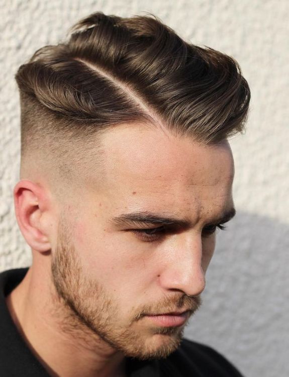 25 Suave Side Part Haircuts to Inspire Your Next Look