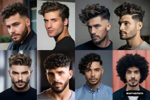 Curl Crush: 20 Curly Hairstyles for Men That'll Make You Swoon