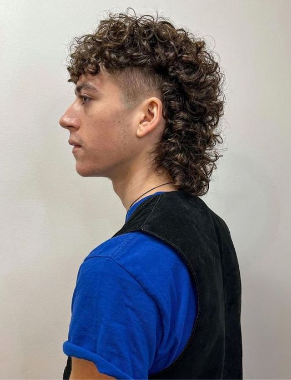 Curl Crush: 20 Curly Hairstyles for Men That'll Make You Swoon